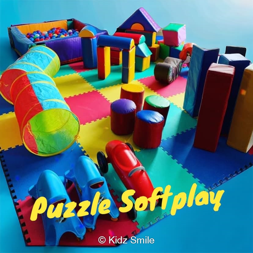 Soft Play and Ball Pool Hire Mitcham, Croydon, South London & Surrey